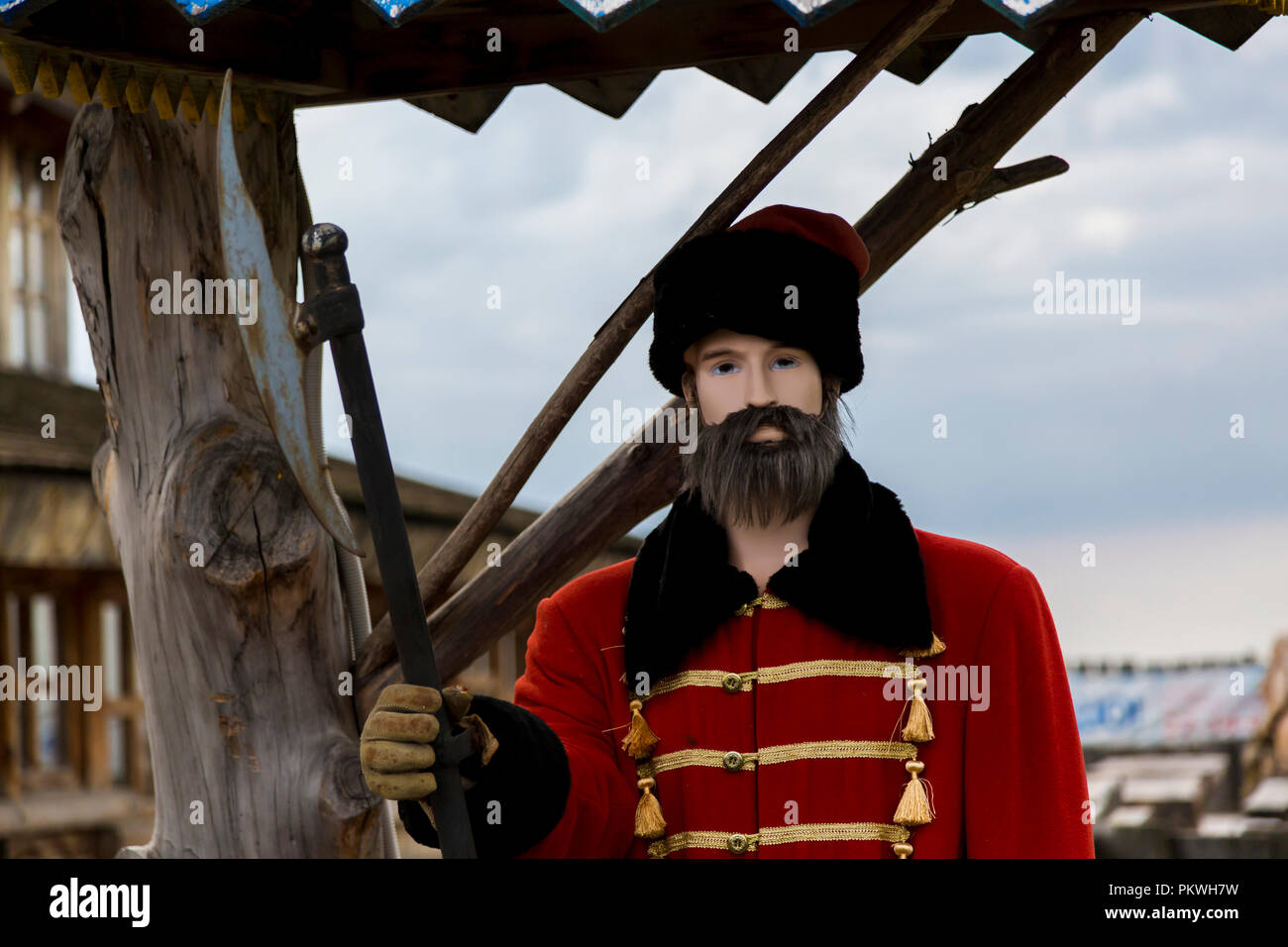 Security guard with beard hi-res stock photography and images - Alamy
