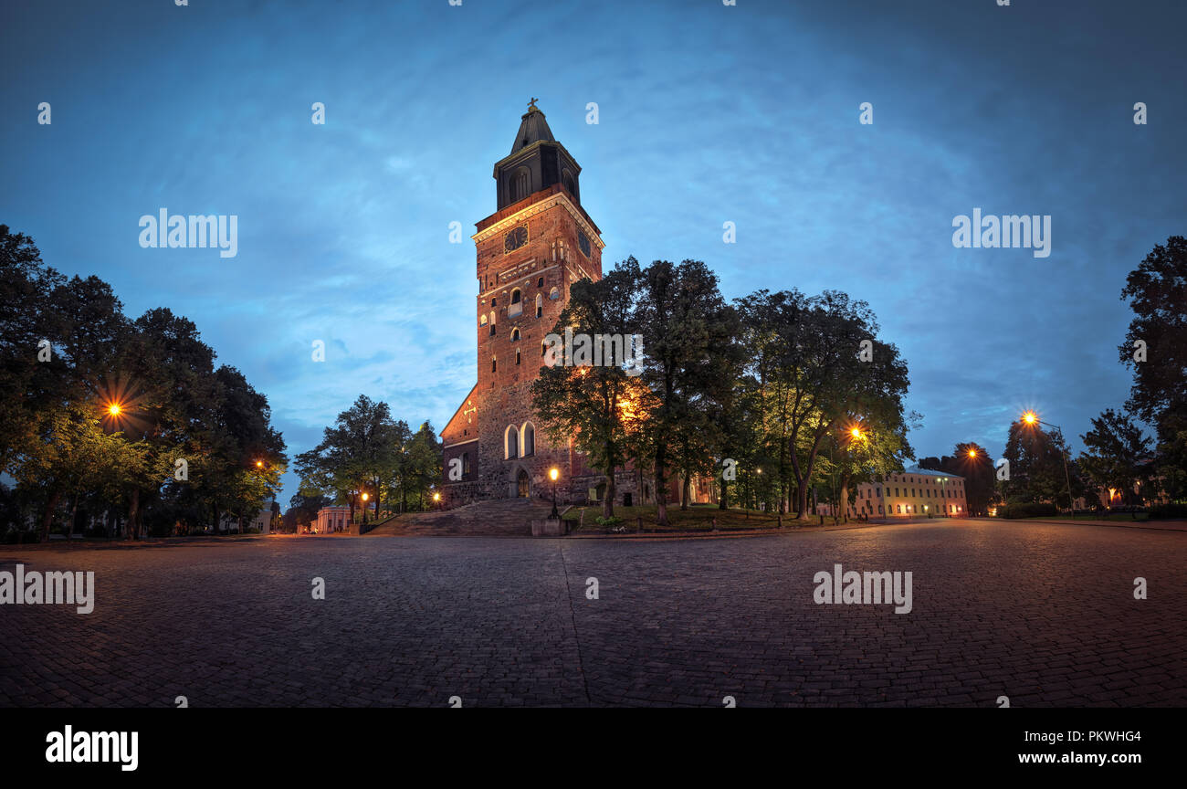 Lutheran turku hi-res stock photography and images - Alamy