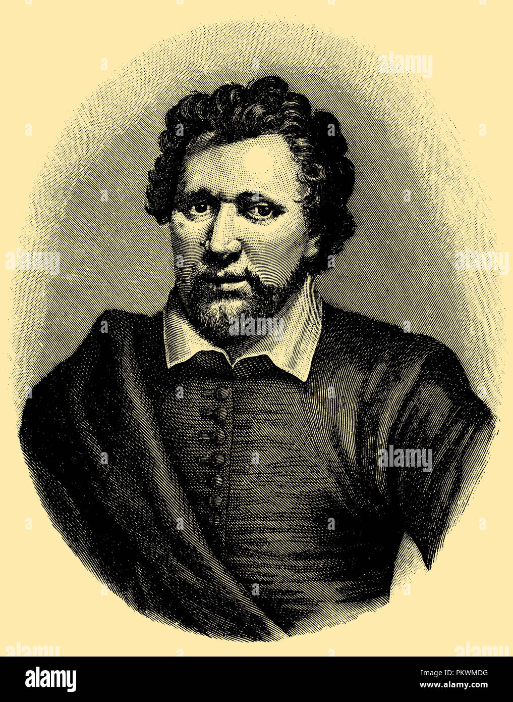 Benjamin johnson hi-res stock photography and images - Alamy