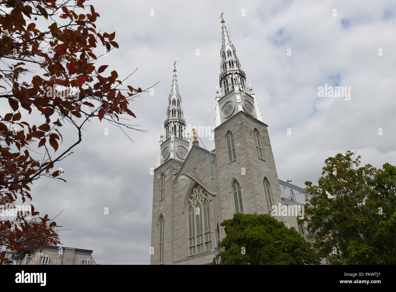 Ottawa City Views Stock Photo - Alamy