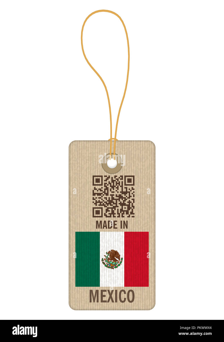Made in mexico badge hi-res stock photography and images - Alamy