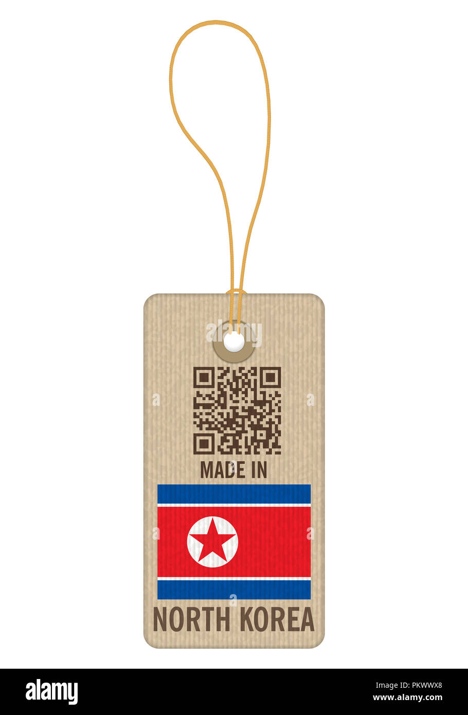 Made in north korea stamp hi-res stock photography and images - Alamy