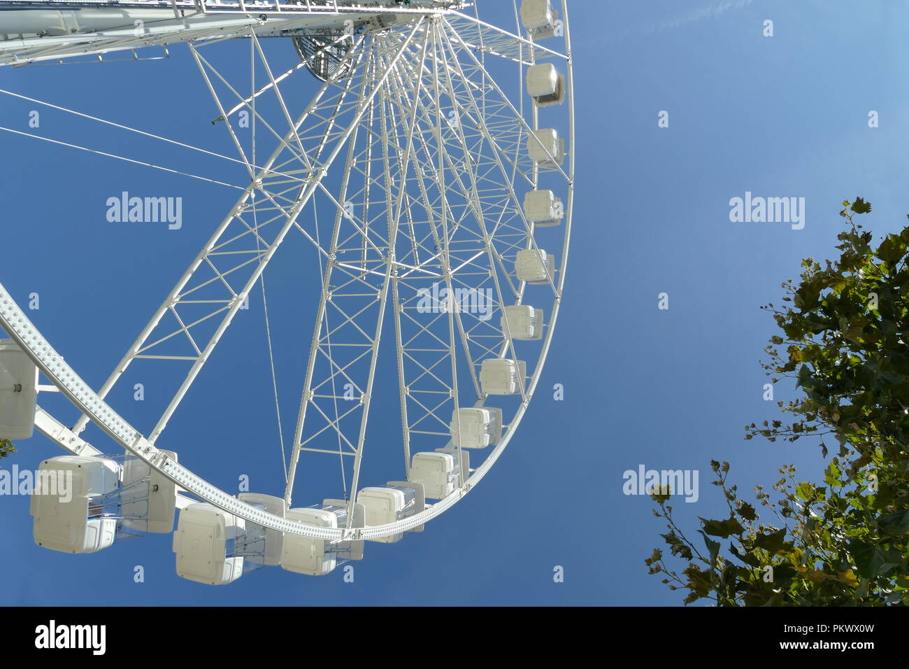 White big wheel hi-res stock photography and images - Alamy