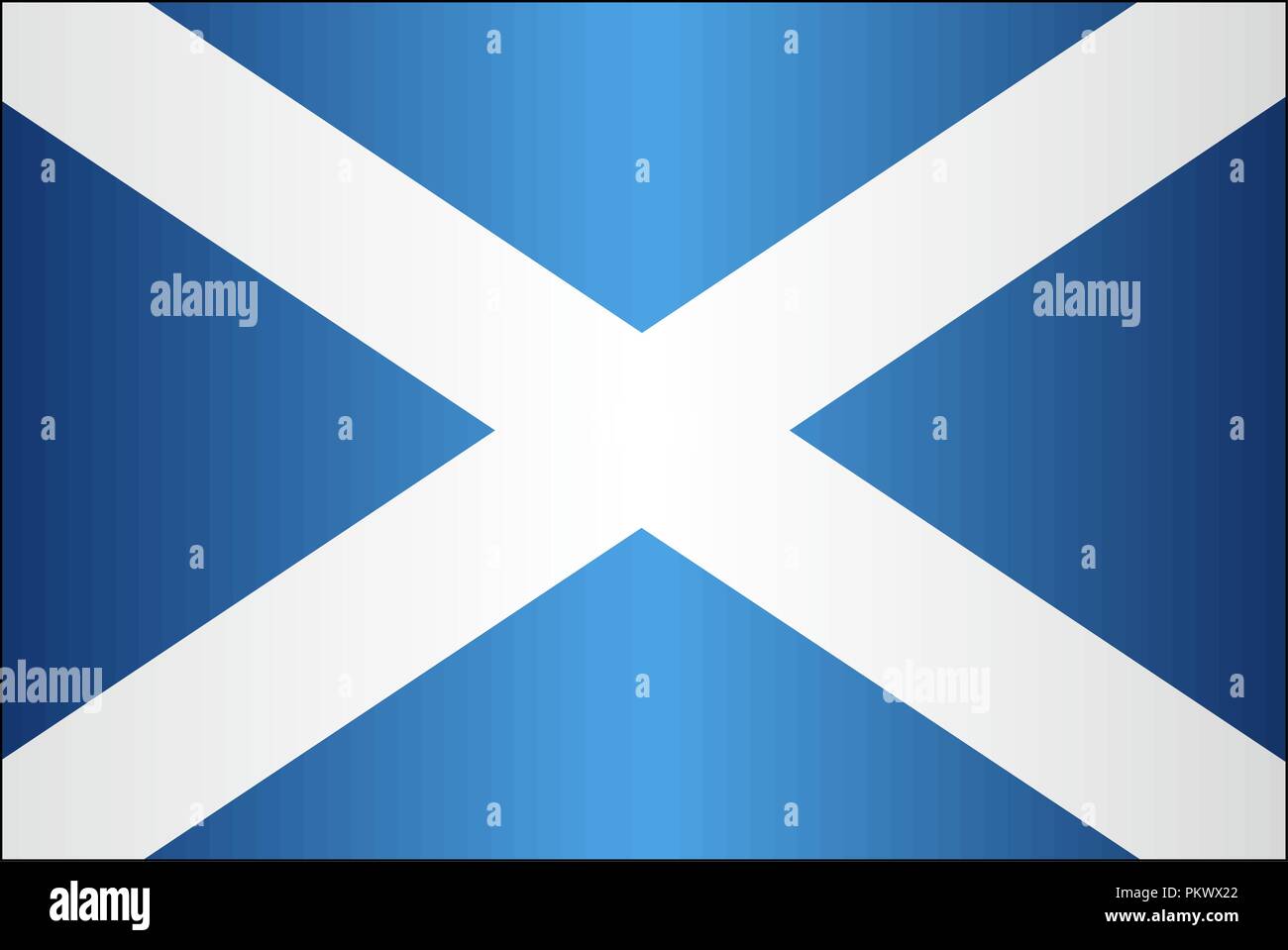 Scottish flag pictures hi-res stock photography and images - Alamy