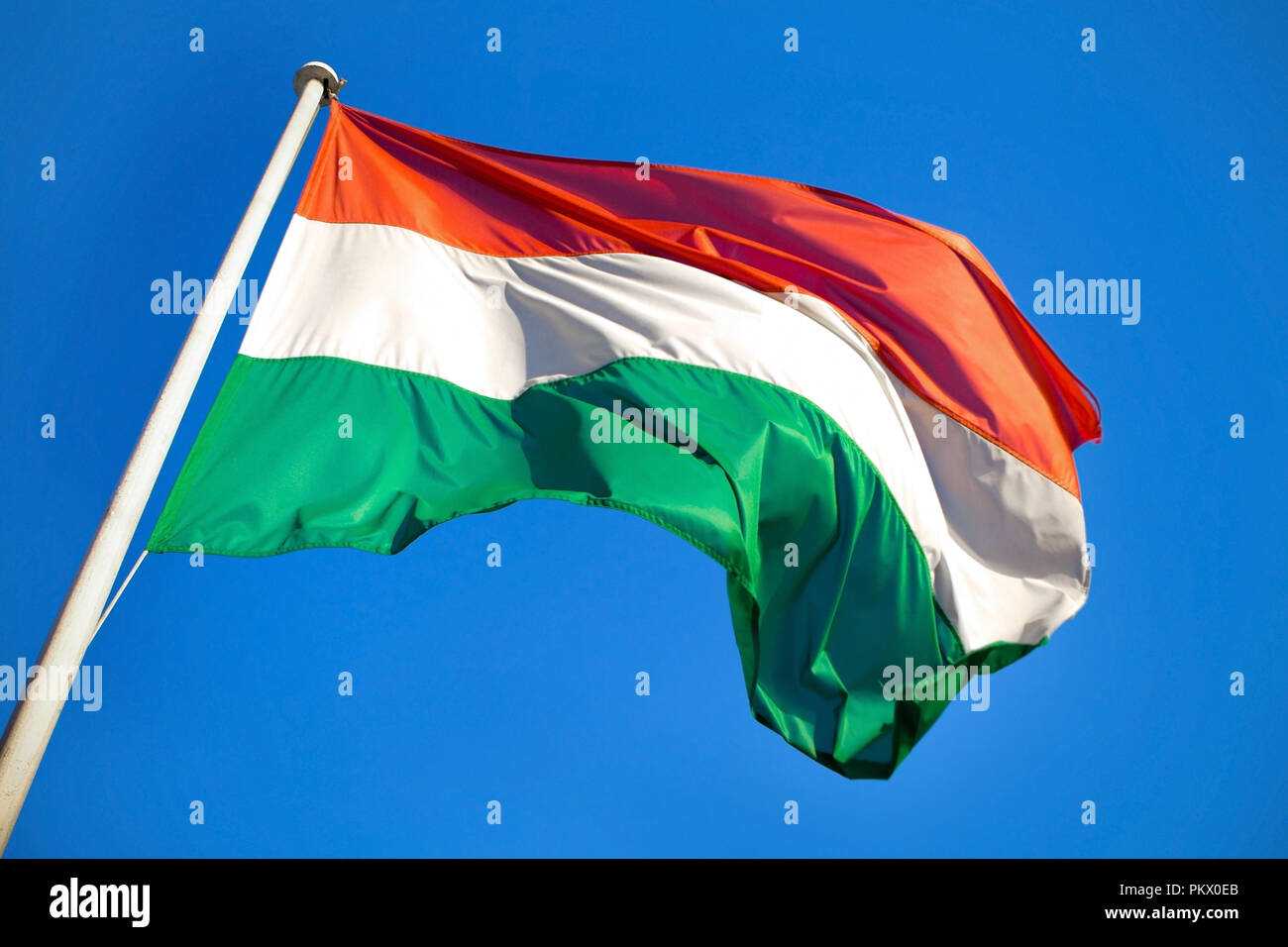 Hungarian and eu flag hi-res stock photography and images - Alamy