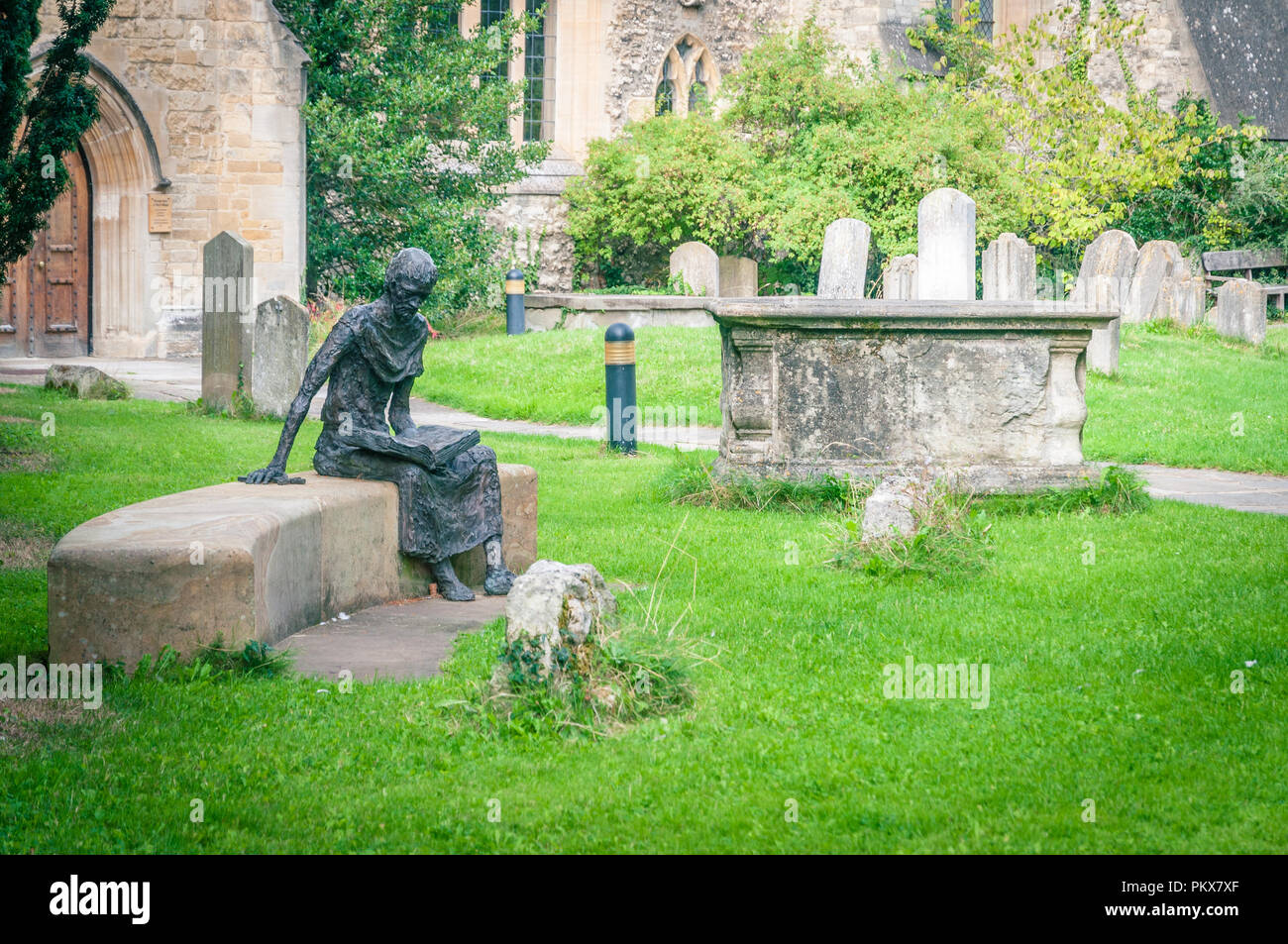 Magdalen College, Oxford Stock Photo - Alamy