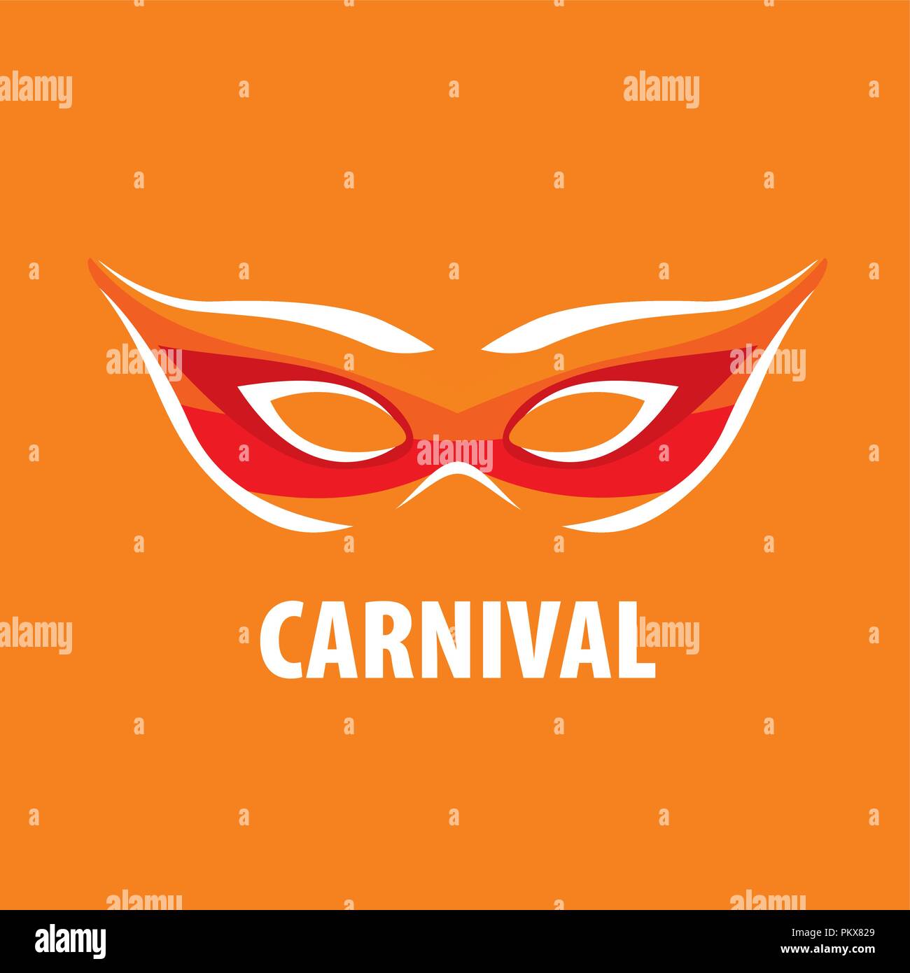 Carnival vector logo Stock Vector Image & Art - Alamy