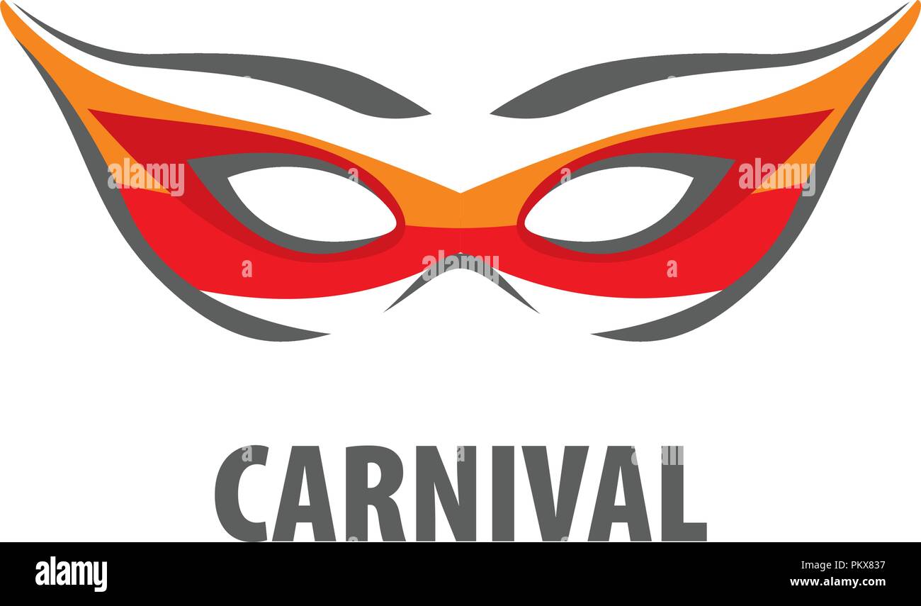 Carnival vector logo Stock Vector Image & Art - Alamy