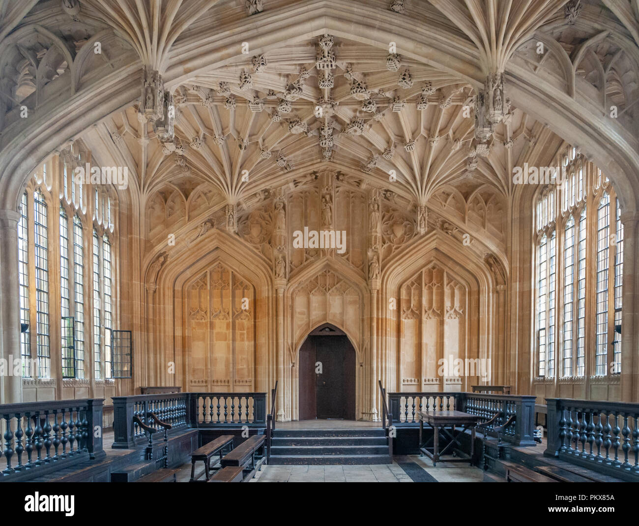 Bodleian library, Oxford Stock Photo - Alamy