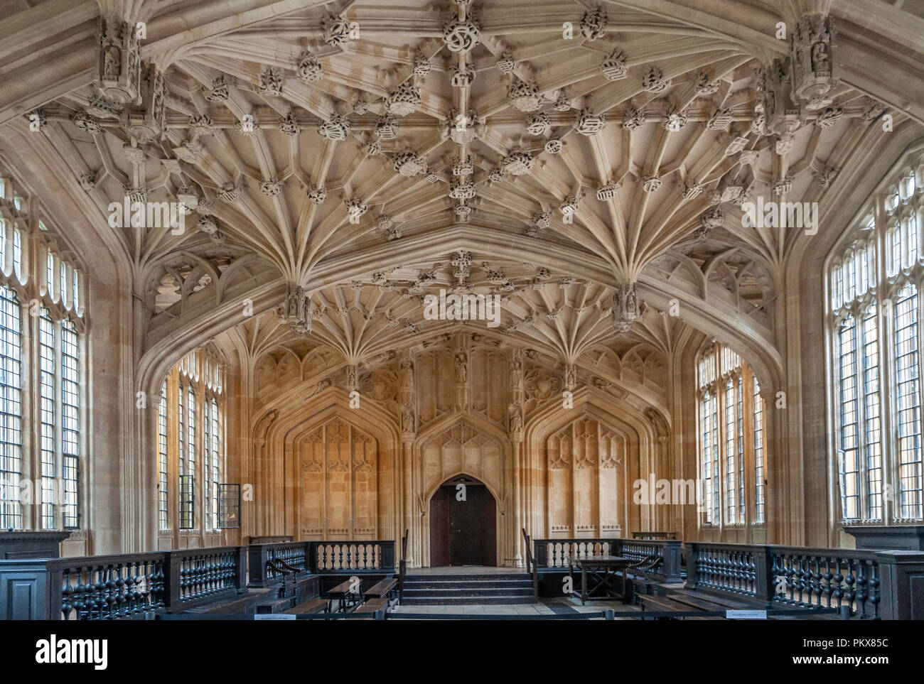 Bodleian library, Oxford Stock Photo - Alamy