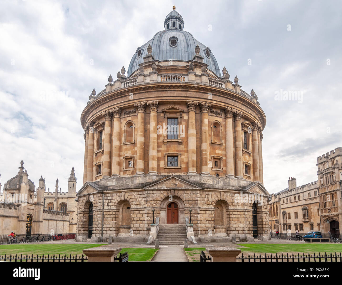 The Radcliffe Camera, Oxford Stock Photo - Alamy