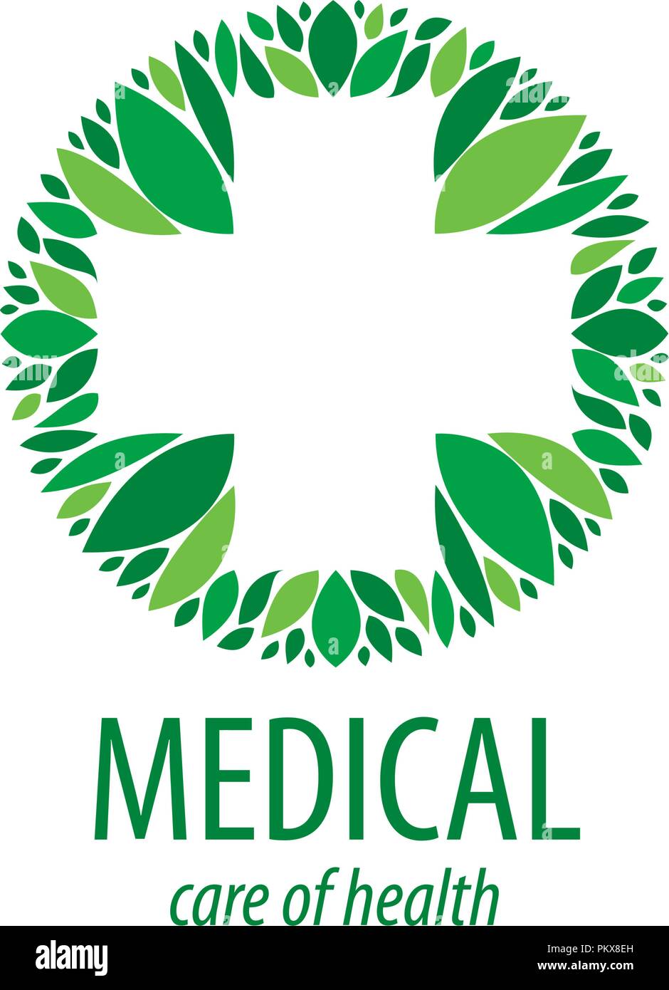 vector logo medical Stock Vector Image & Art - Alamy