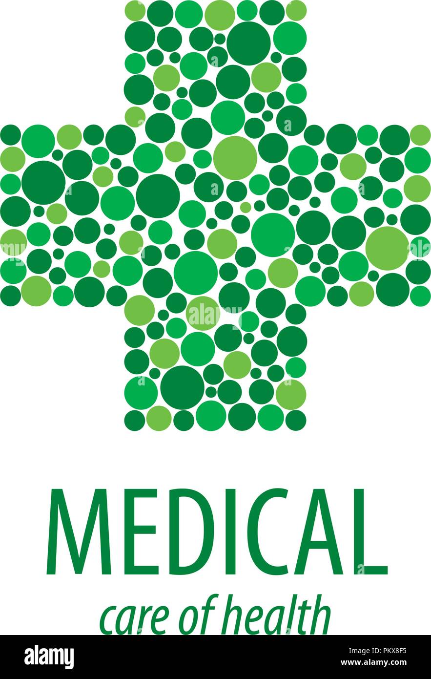 vector logo medical Stock Vector Image & Art - Alamy