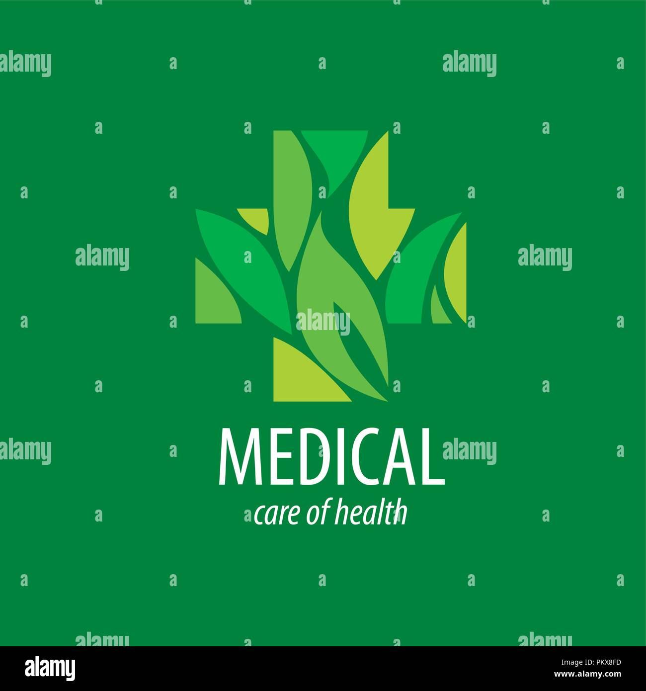 vector logo medical Stock Vector Image & Art - Alamy