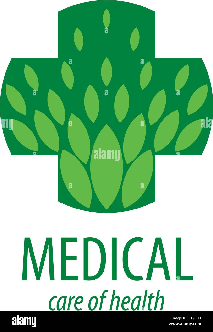 vector logo medical Stock Vector Image & Art - Alamy