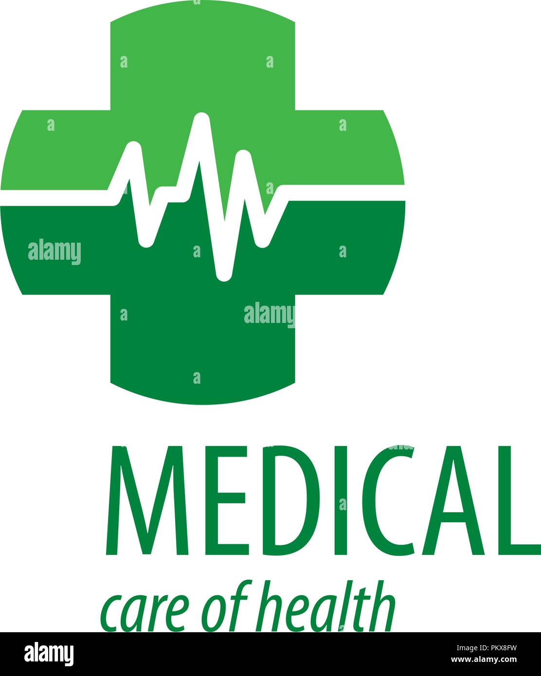 vector logo medical Stock Vector Image & Art - Alamy