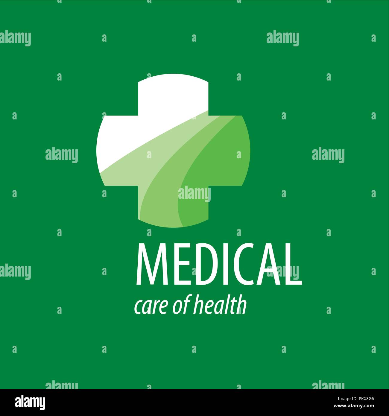 vector logo medical Stock Vector Image & Art - Alamy