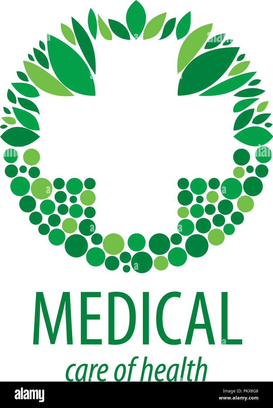 vector logo medical Stock Vector Image & Art - Alamy