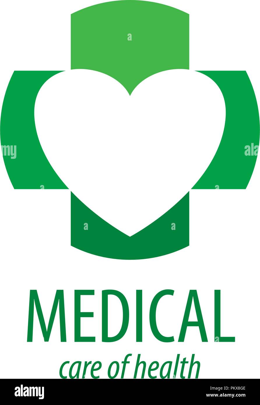 vector logo medical Stock Vector Image & Art - Alamy