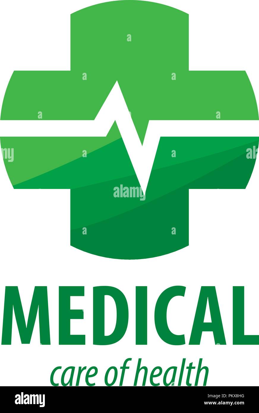 vector logo medical Stock Vector Image & Art - Alamy