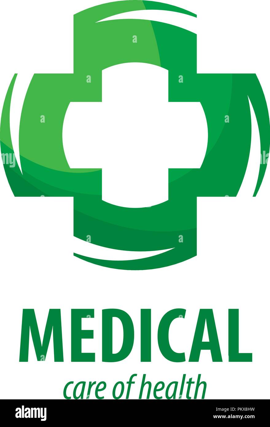 vector logo medical Stock Vector Image & Art - Alamy