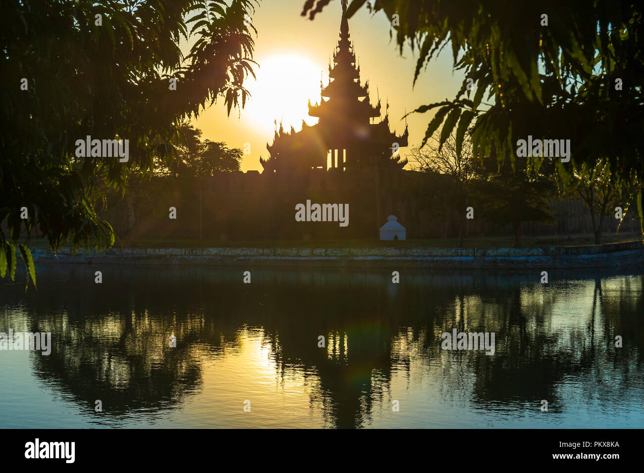 Myanmar most beautiful hi-res stock photography and images - Alamy