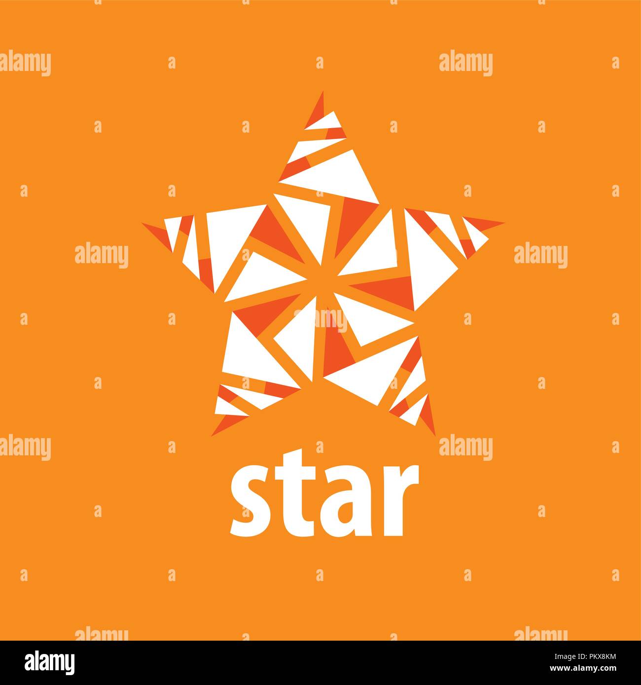 vector logo star Stock Vector Image & Art - Alamy