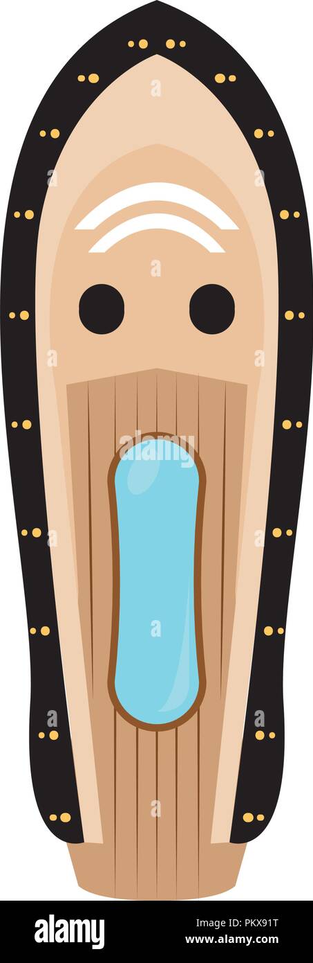 Aerial top view freight Stock Vector Images - Alamy