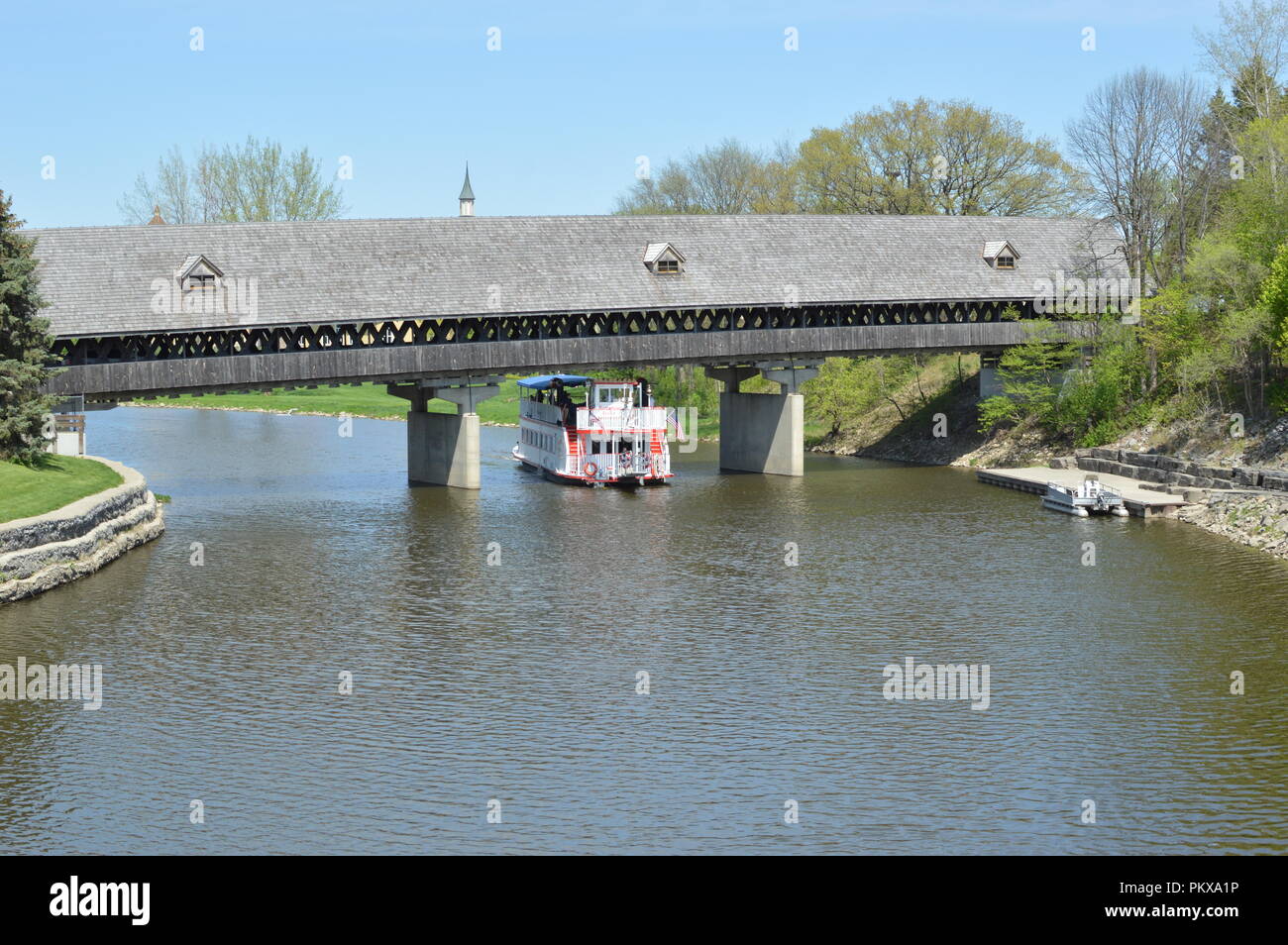 The cass river hi-res stock photography and images - Alamy