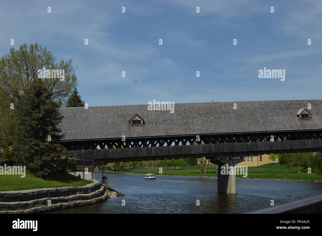 Cass river michigan hi-res stock photography and images - Alamy