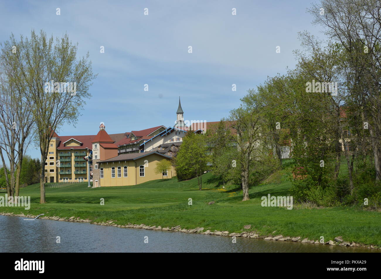 Cass river michigan hi-res stock photography and images - Alamy