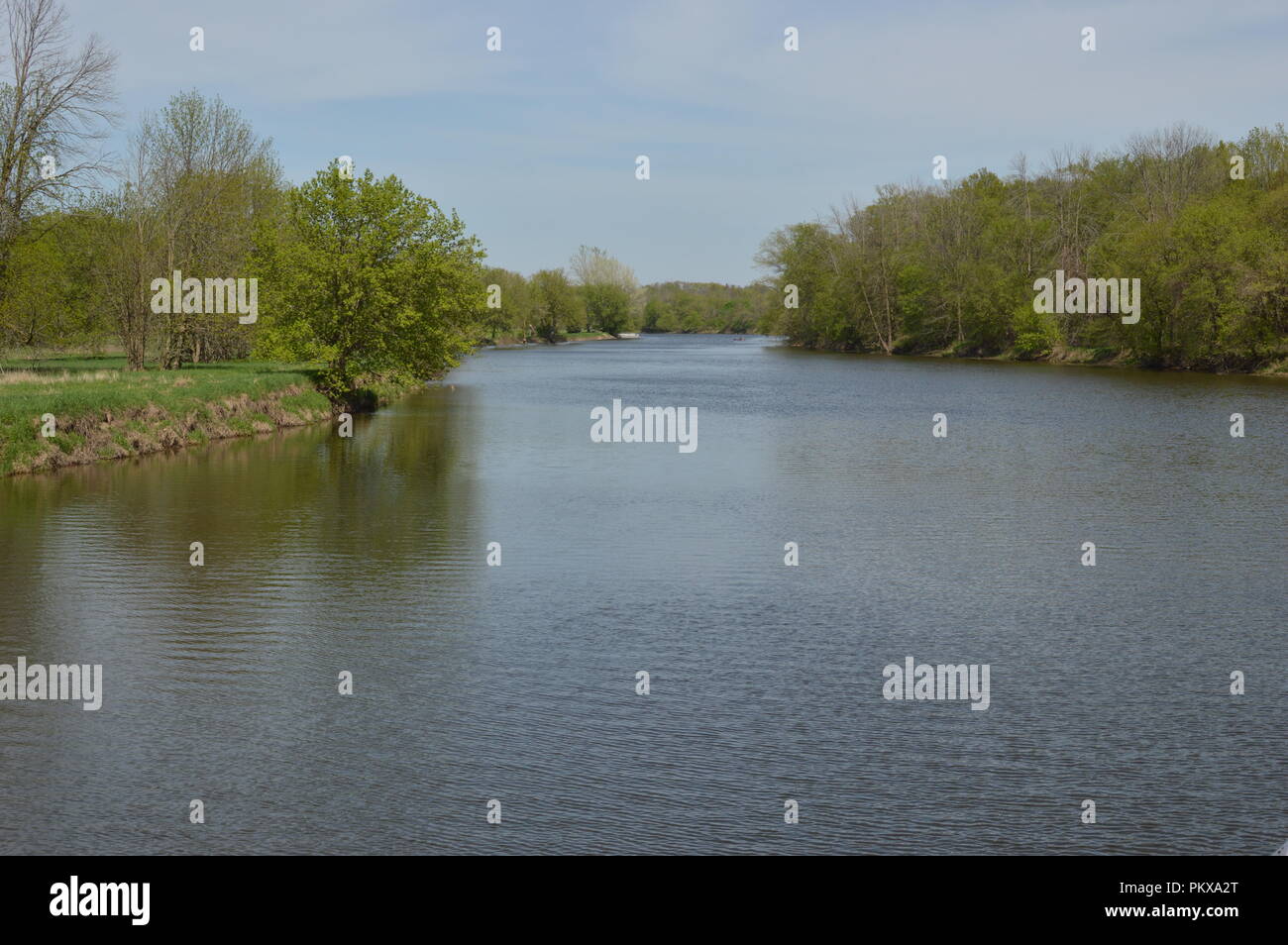 Cass river michigan hi-res stock photography and images - Alamy