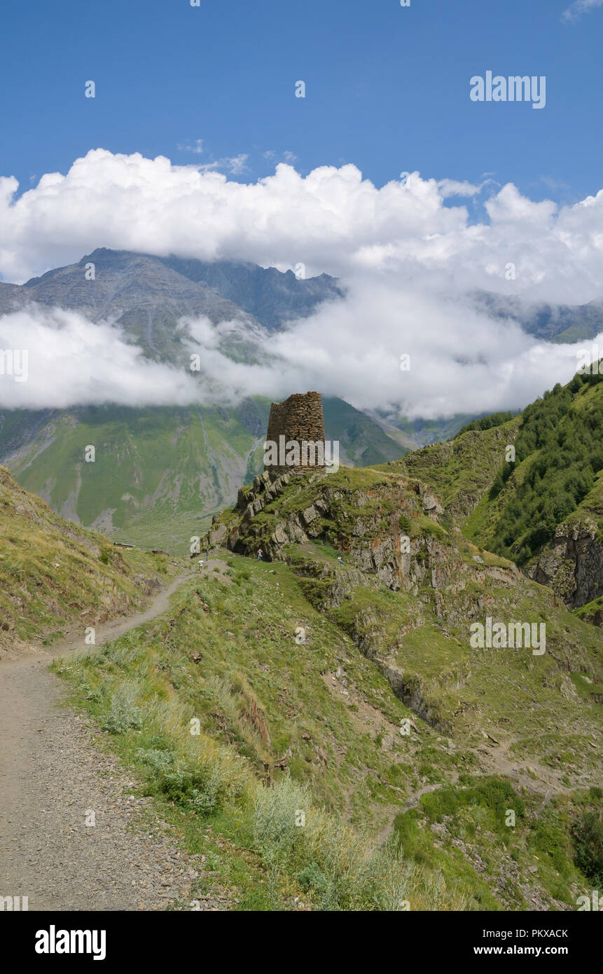 Georgia mountainscape hi-res stock photography and images - Alamy