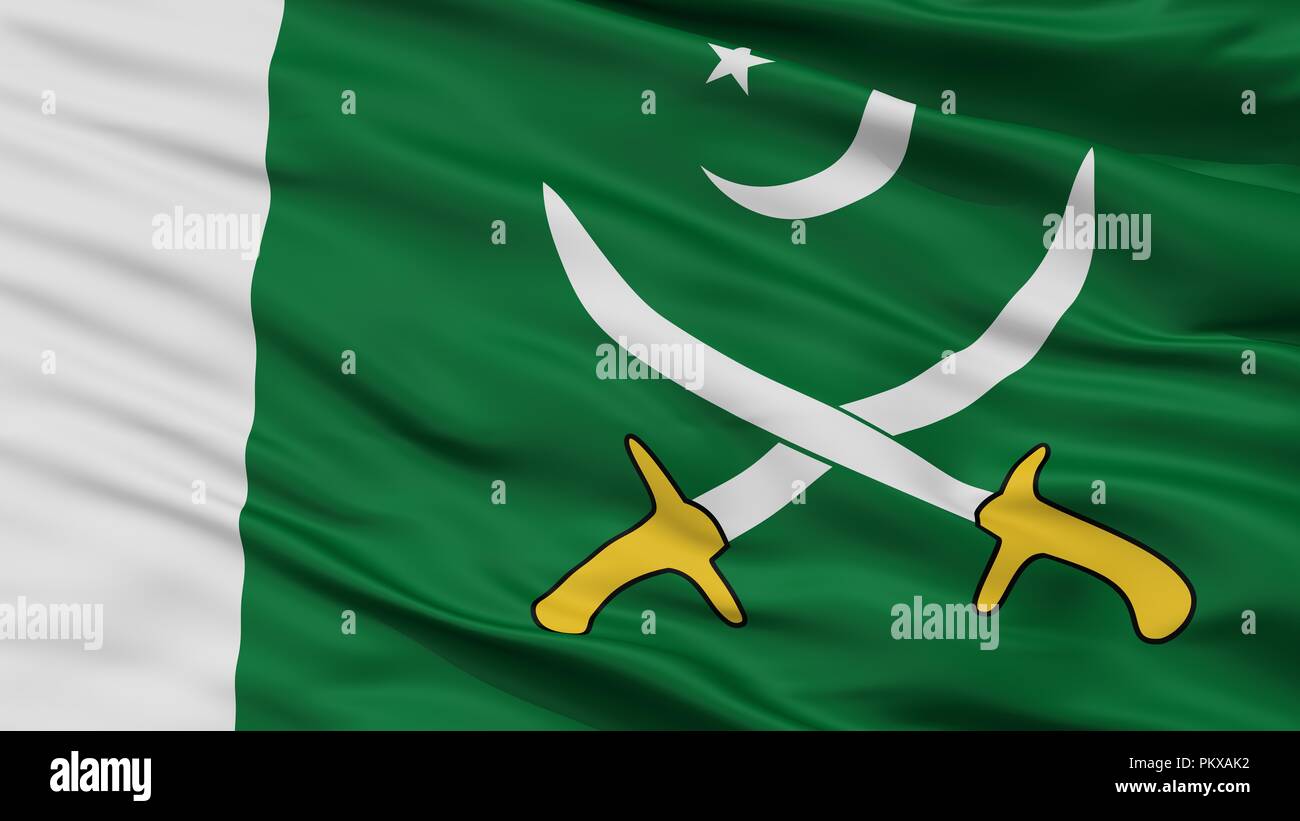 Pakistani army emblem hi-res stock photography and images - Alamy