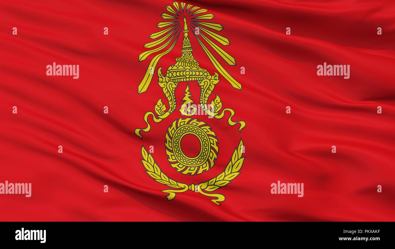 Thai Army Logo