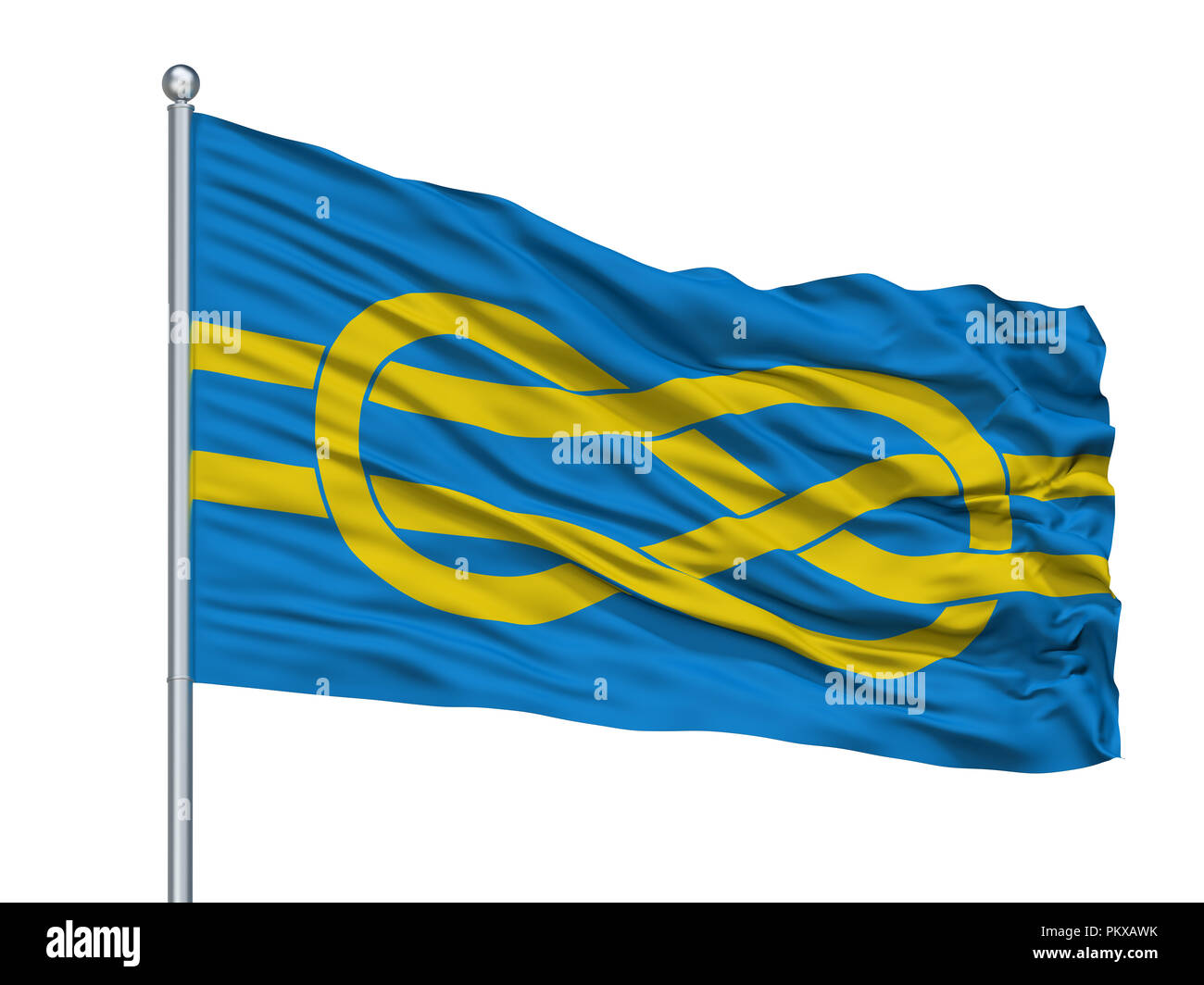 Vexillological symbol Cut Out Stock Images & Pictures - Alamy