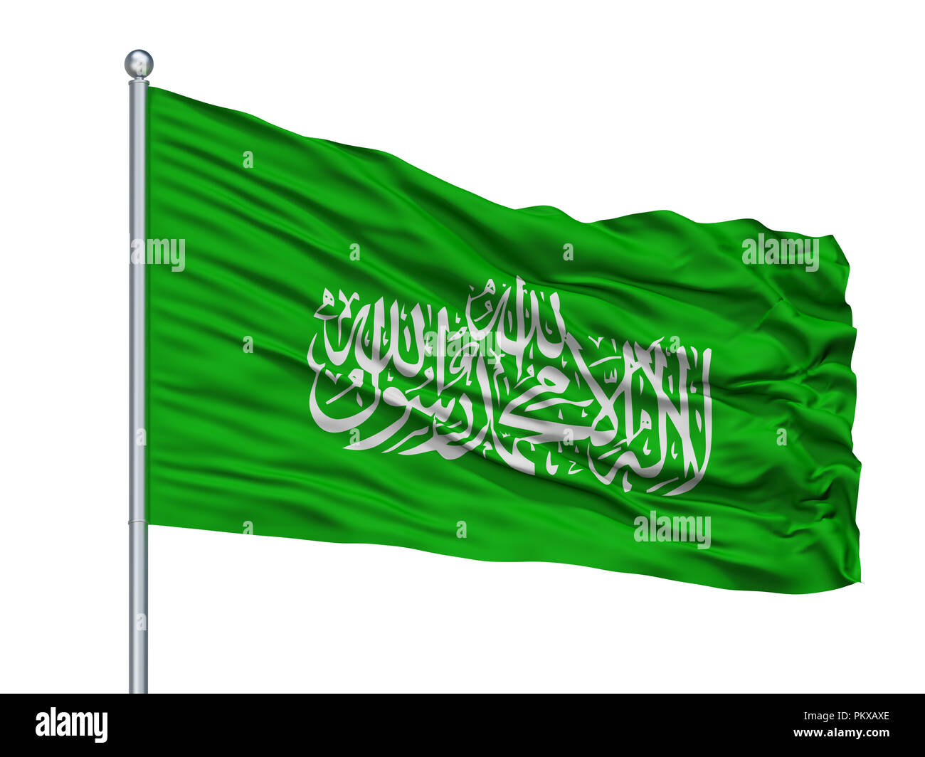 Hamas flag hi-res stock photography and images - Alamy