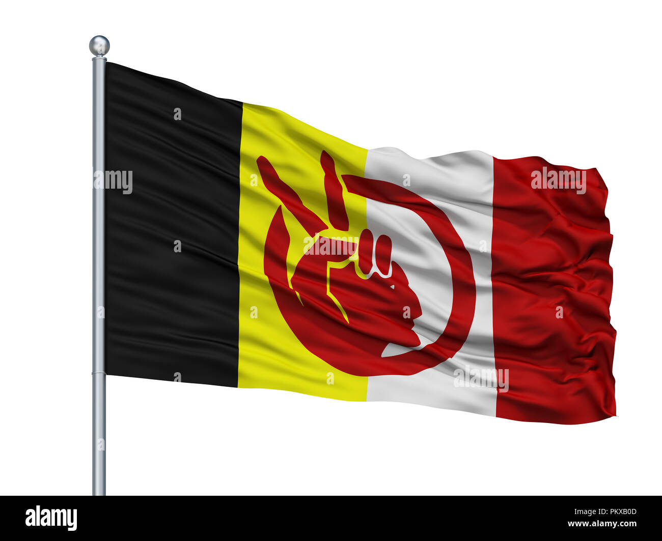 American Indian Movement Flag