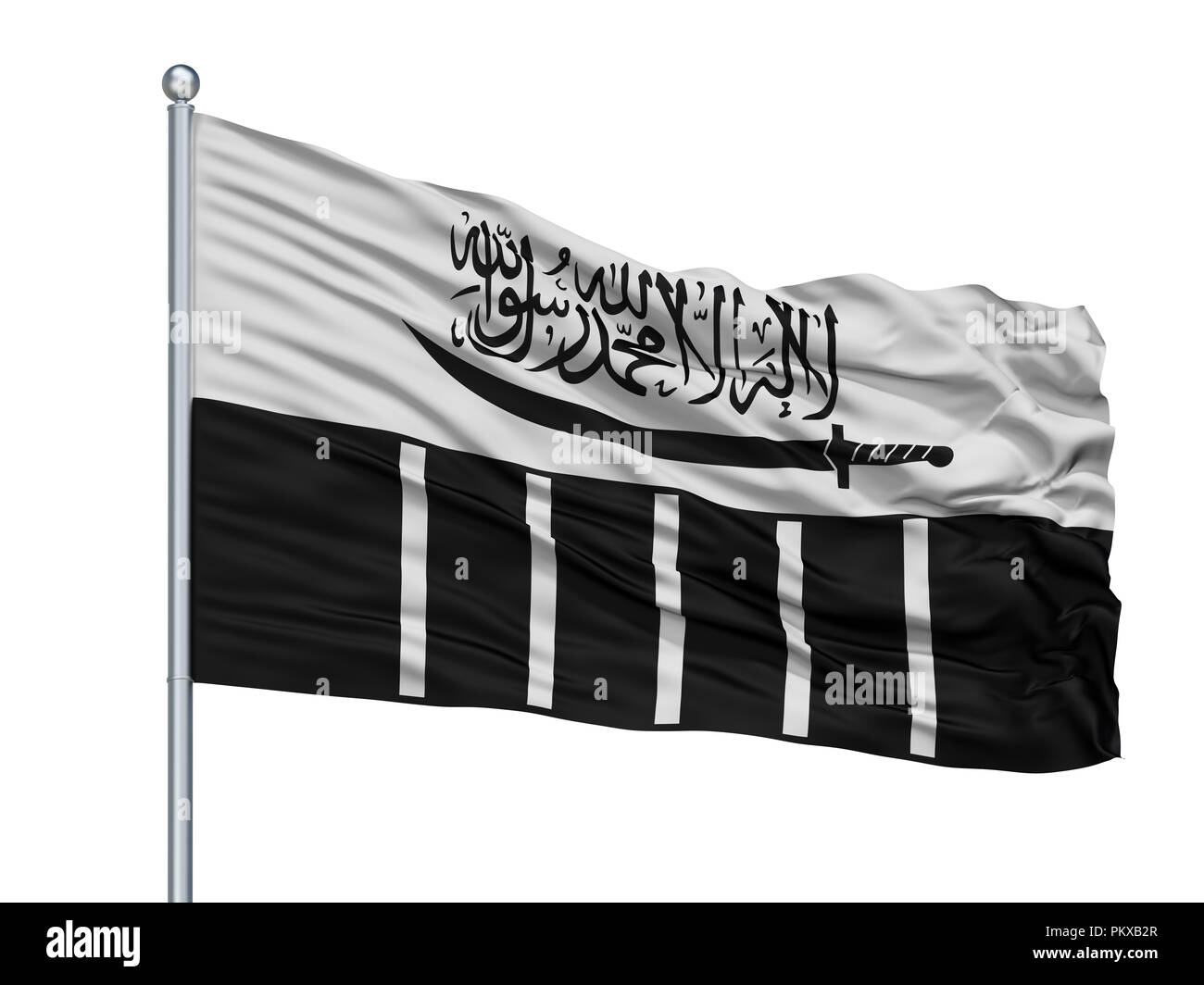 Lashkar E Taiba Flag