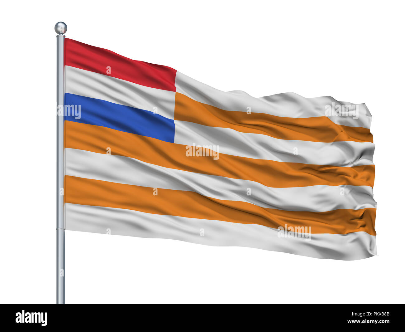 Orange Free State Flag