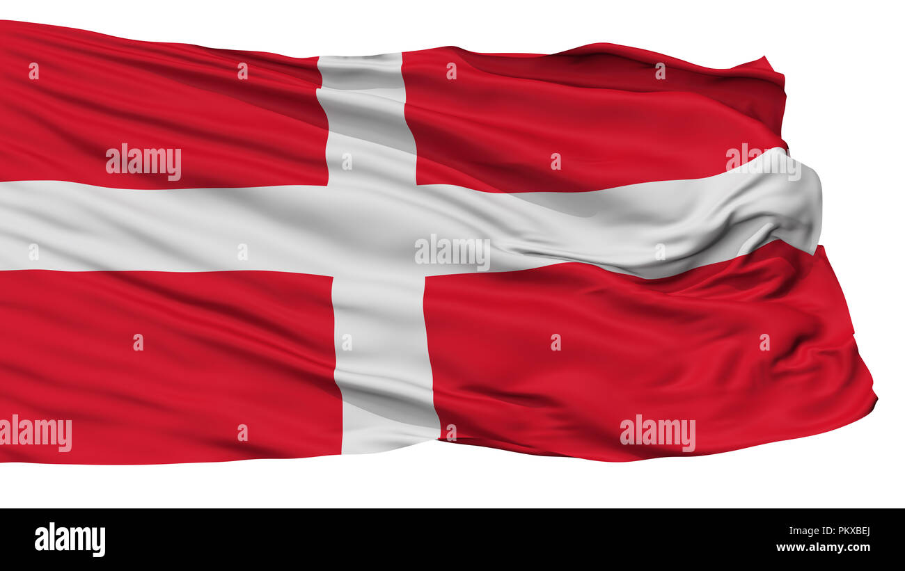 Army Georgia Flag, Isolated On White Background, 3D Rendering Stock ...