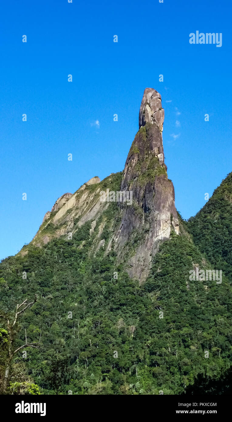 Finger mountain hi-res stock photography and images - Alamy