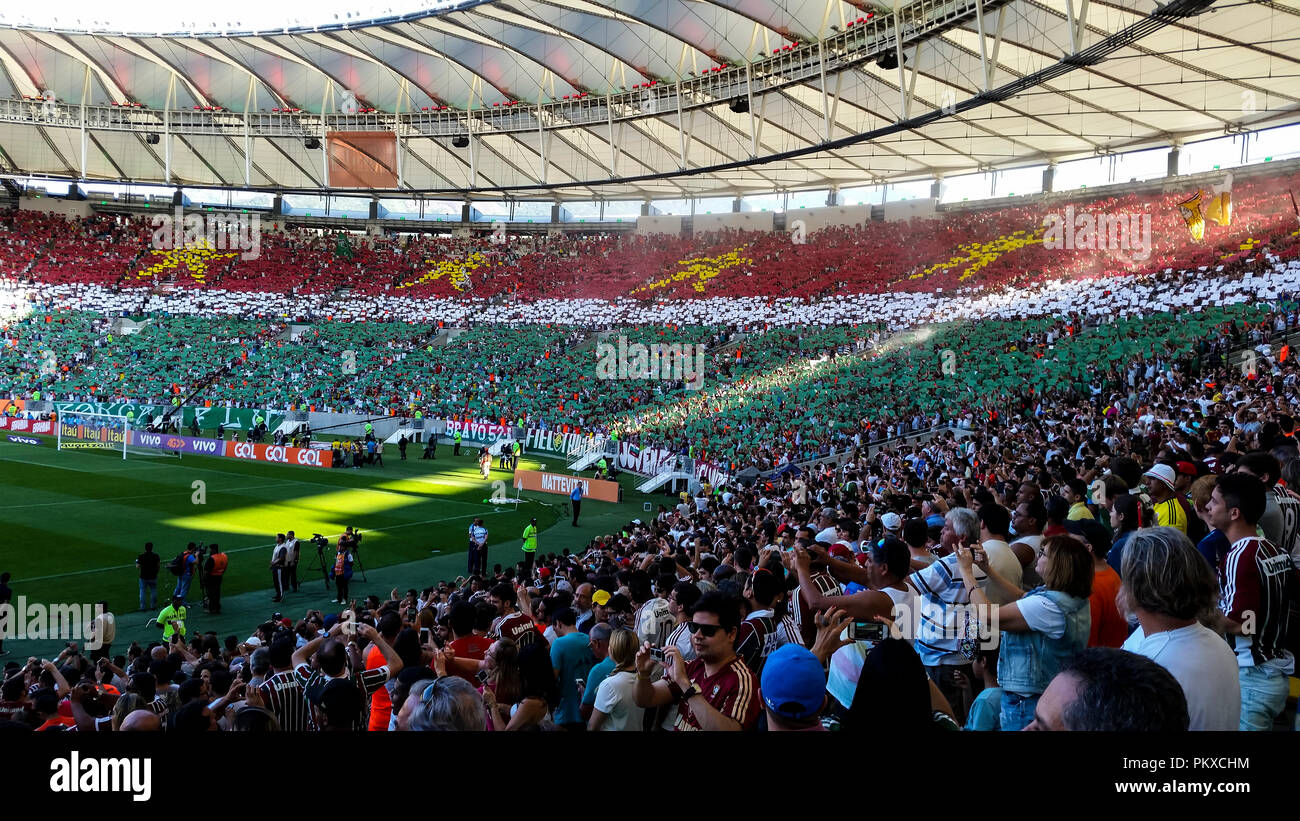 Football match stadium latin america hi-res stock photography and ...