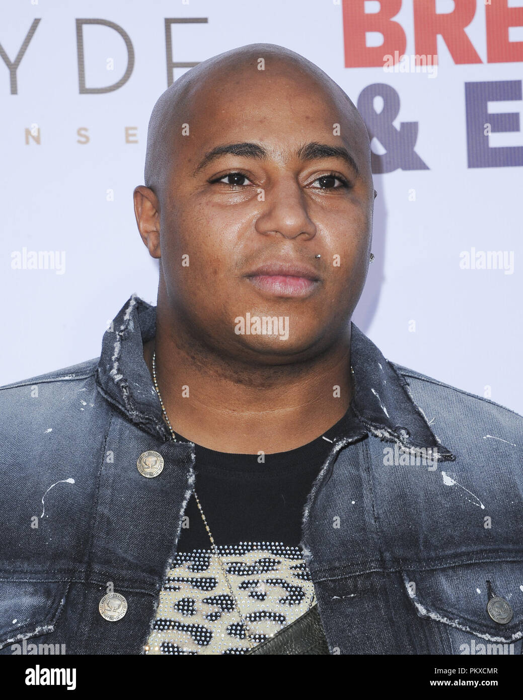 World premiere of 'Breaking & Exiting' at the Egyptian Theatre ...