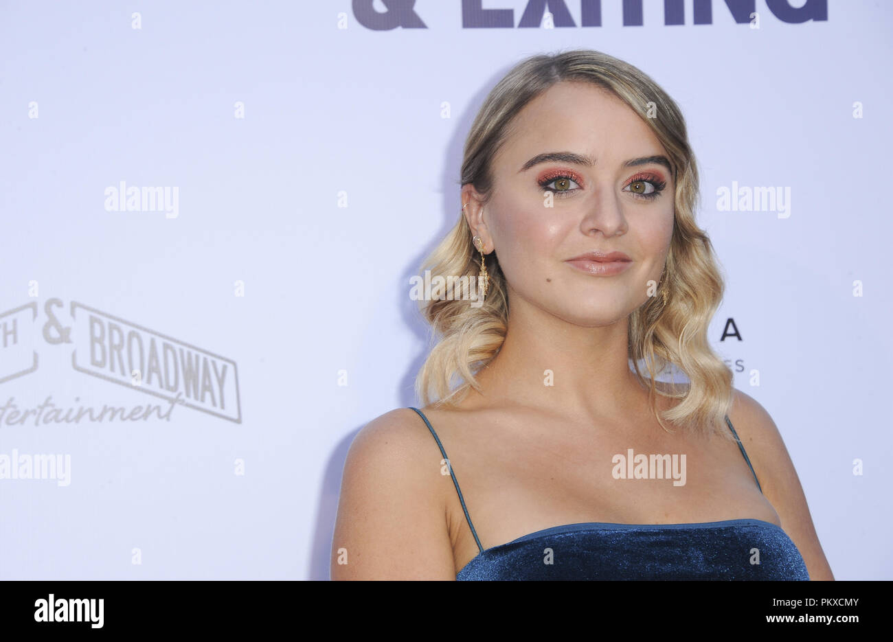 World Premiere Of Breaking And Exiting At The Egyptian Theatre