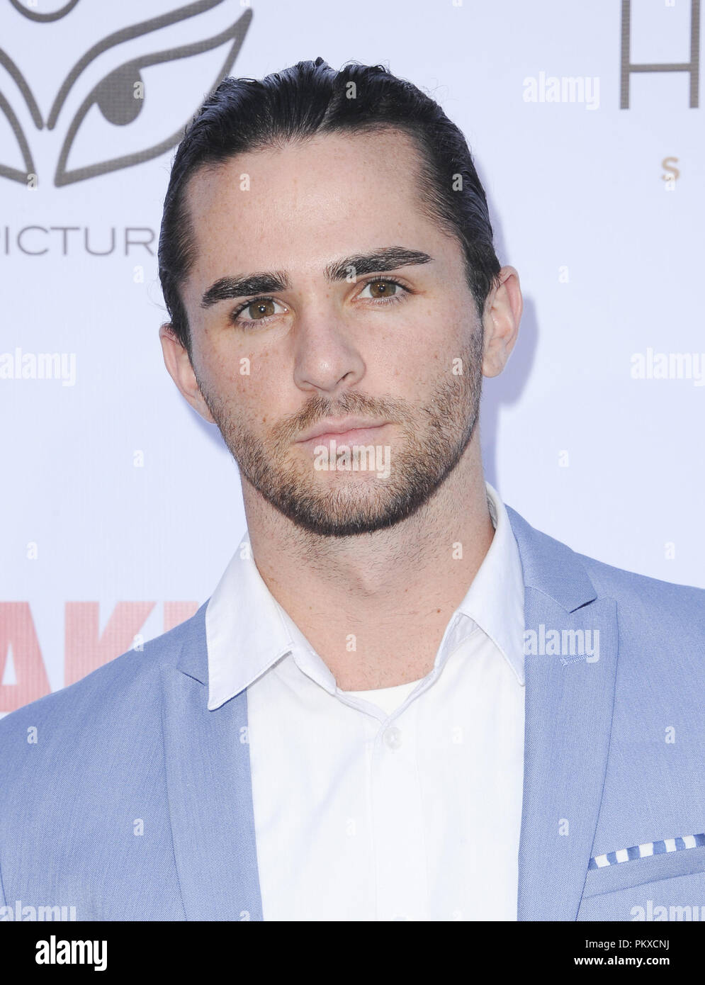 World premiere of 'Breaking & Exiting' at the Egyptian Theatre ...