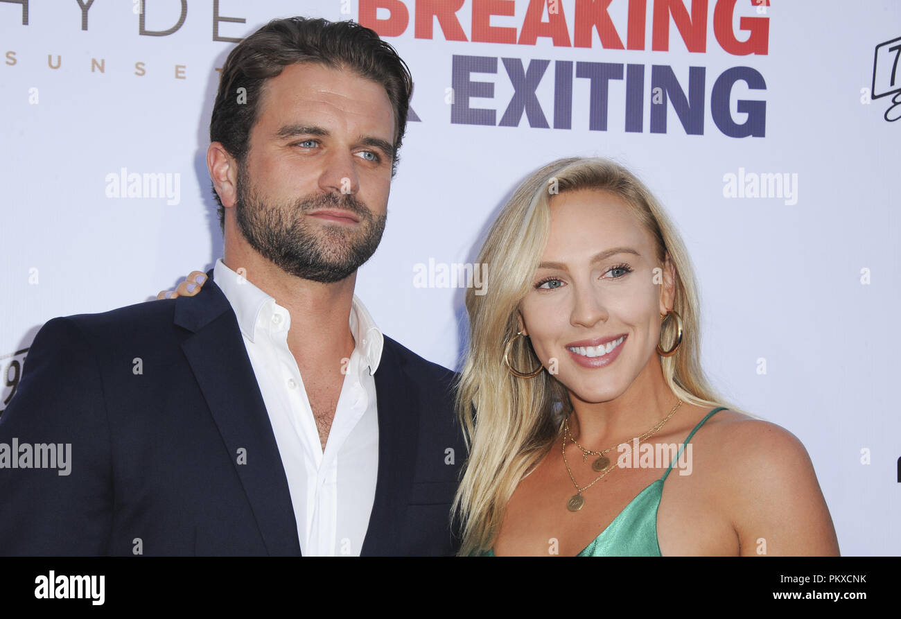 World Premiere Of Breaking And Exiting At The Egyptian Theatre