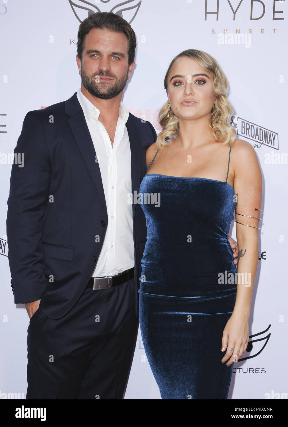 World premiere of 'Breaking & Exiting' at the Egyptian Theatre ...