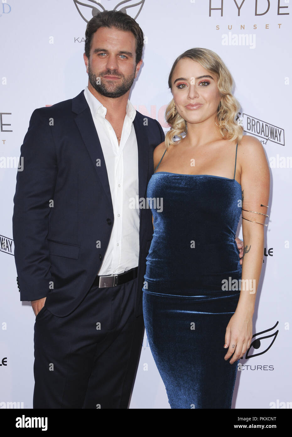 World premiere of 'Breaking & Exiting' at the Egyptian Theatre ...