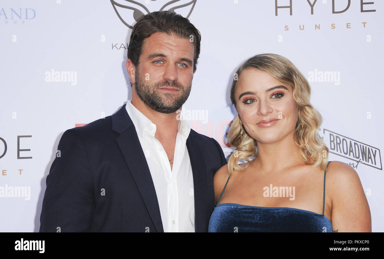 World premiere of 'Breaking & Exiting' at the Egyptian Theatre ...